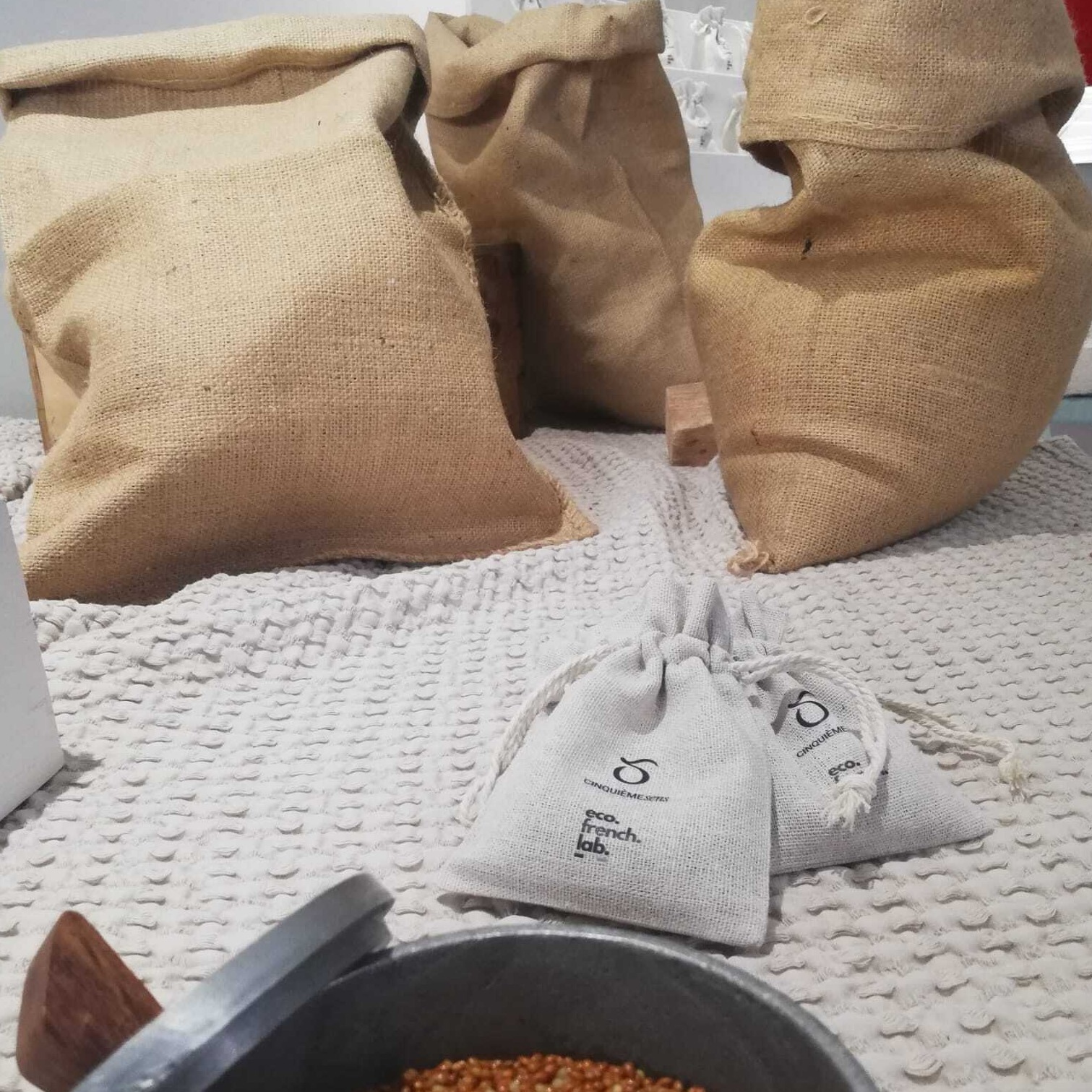 When AI Imagines a Fragrance: The Story of SugarBloom