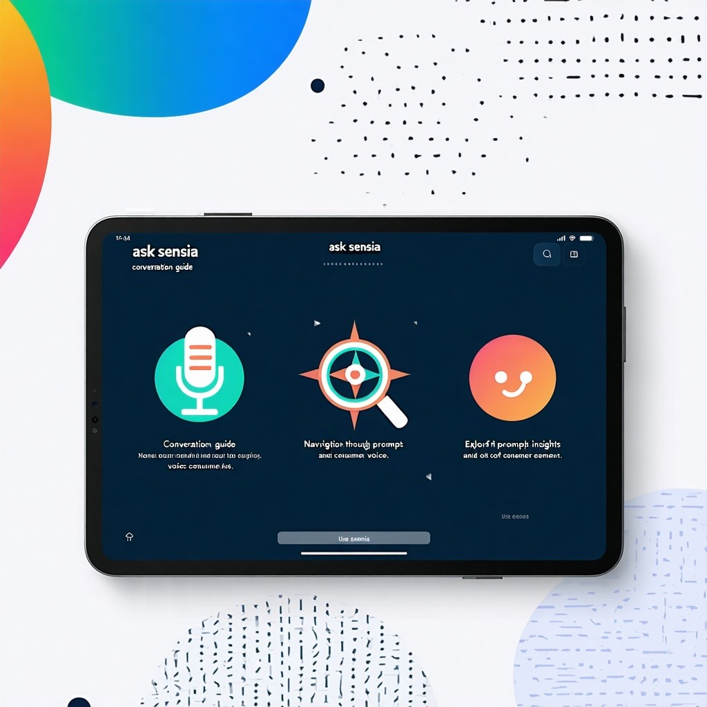 Ask Sensia — Conversation Guide & Strategic Use Cases