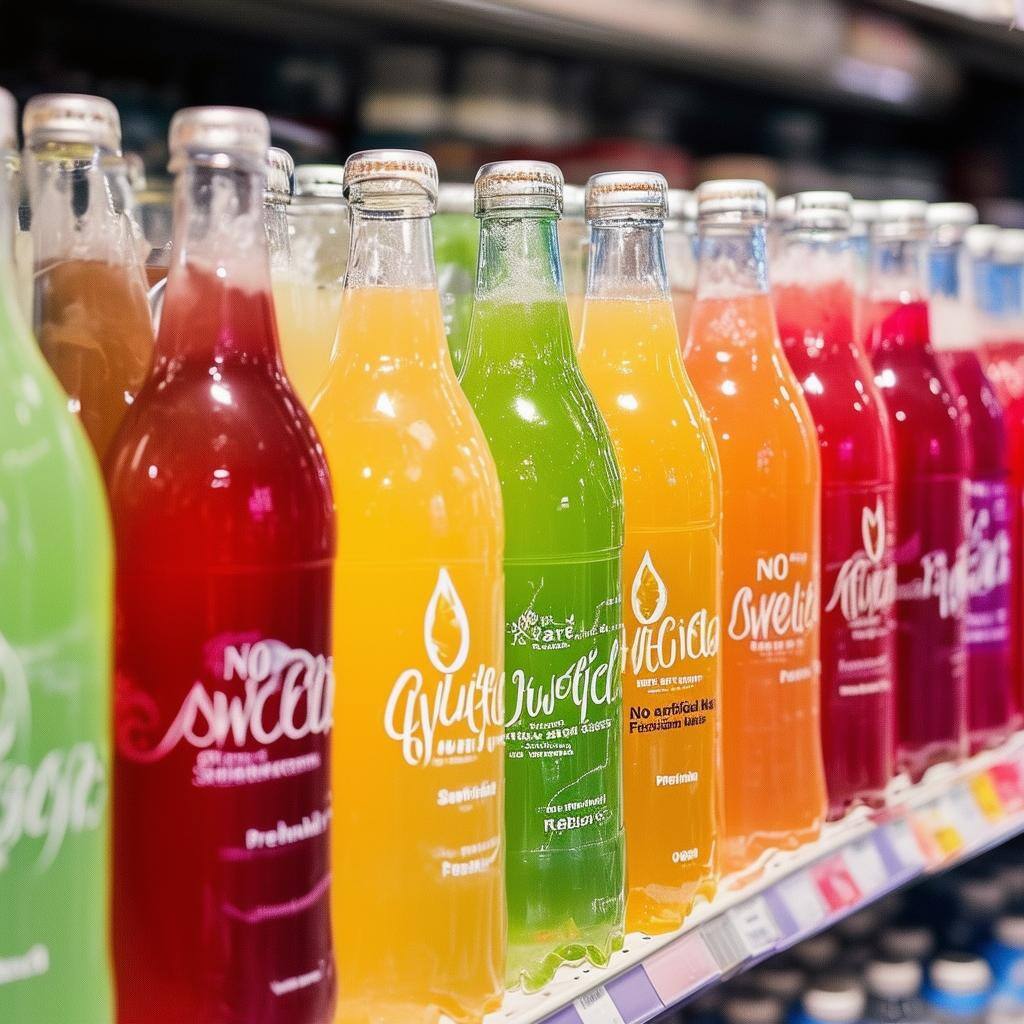 Consumer Decision Drivers in Functional Sodas and Premium Flavored ...