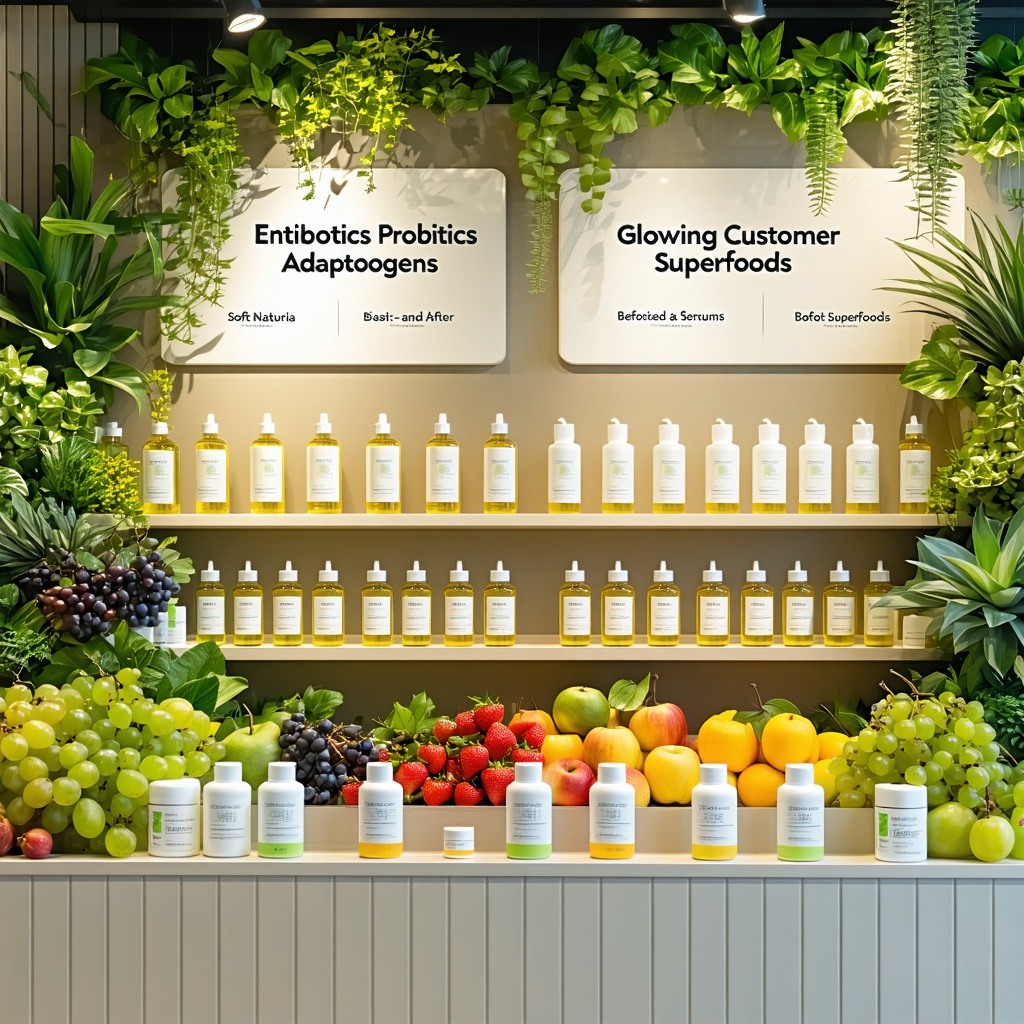 The Rise of Functional Beauty: Do Consumers Trust Skincare with Food ...